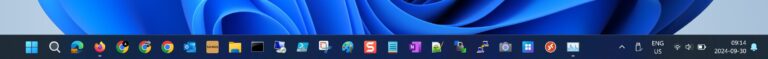 Windows 11 has blank icons on the taskbar ? try this fix | just another ...