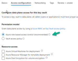 Getting started with Azure Key Vault | just another windows noob
