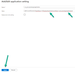 Getting started with Azure Key Vault | just another windows noob