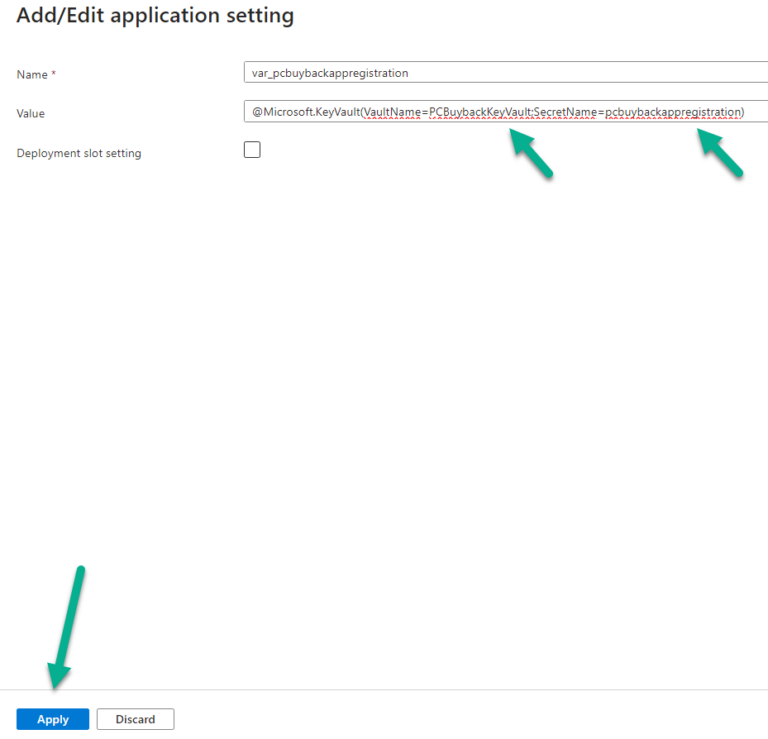 Getting started with Azure Key Vault | just another windows noob