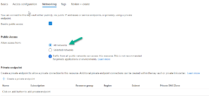 Getting started with Azure Key Vault | just another windows noob