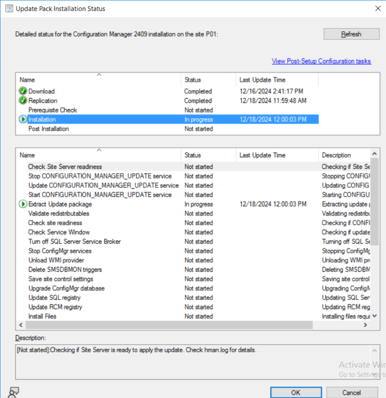 Configuration Manager 2409 is globally available, what’s in it for you ? - System Center ...