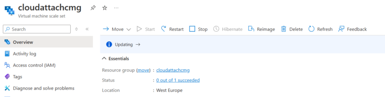 CMG broken after it got an OS upgrade in CM2409 ? - System Center ...