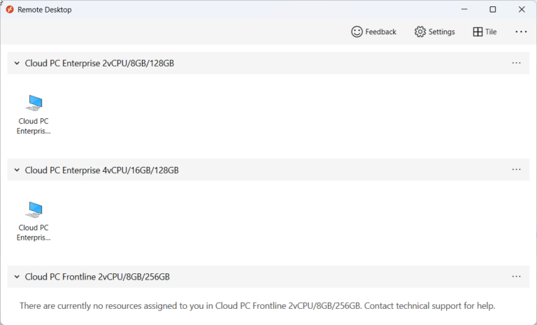 Windows app is blank, how to troubleshoot ? part 2 | just another ...