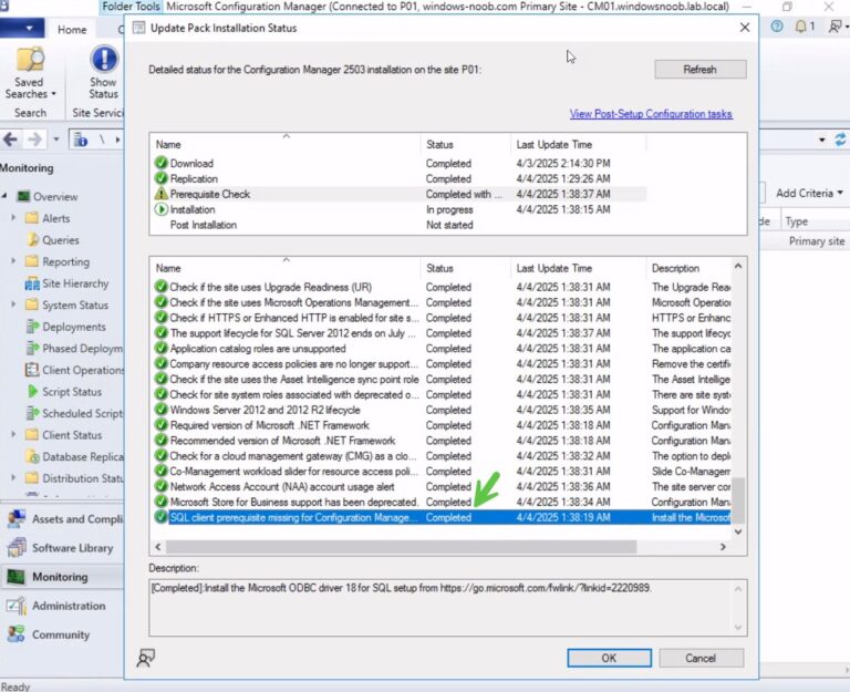 Configuration Manager 2503 is out, 350 bugs fixed | just another windows noob