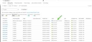 Moving one or more Windows 365 Cloud PCs to another location | just another windows noob