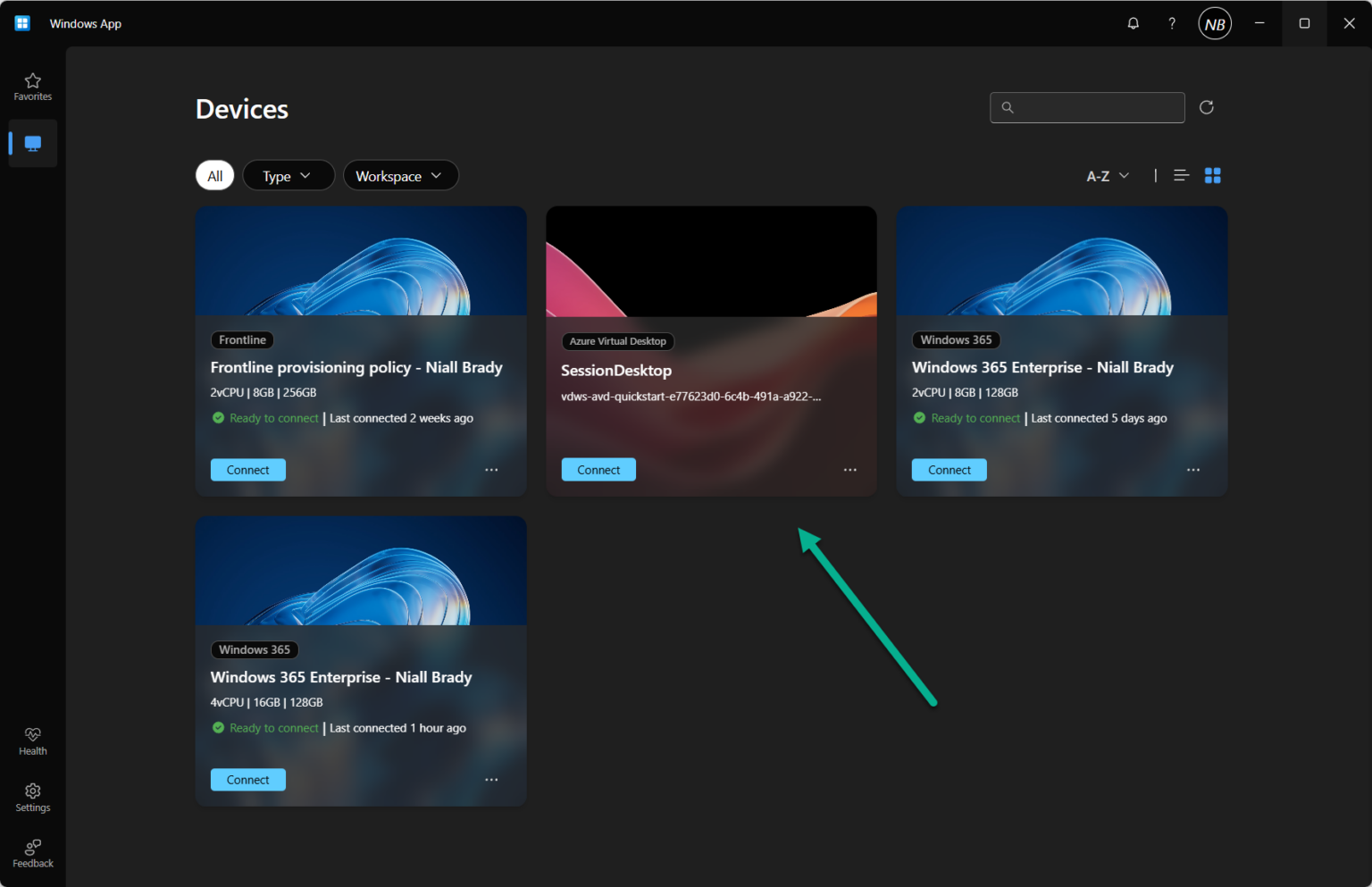 Dipping your toes into Azure Virtual Desktop | just another windows noob