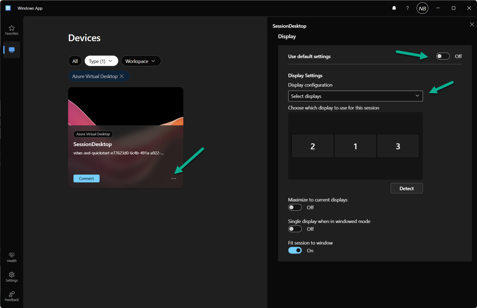 Dipping your toes into Azure Virtual Desktop | just another windows noob