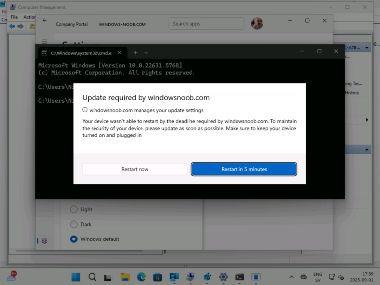 Expediting updates using Windows Autopatch | just another windows noob