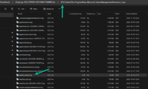 Using remediation scripts in Intune to grab Windows 365 health check ...