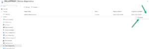 Using remediation scripts in Intune to grab Windows 365 health check ...