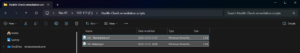 Using remediation scripts in Intune to grab Windows 365 health check ...