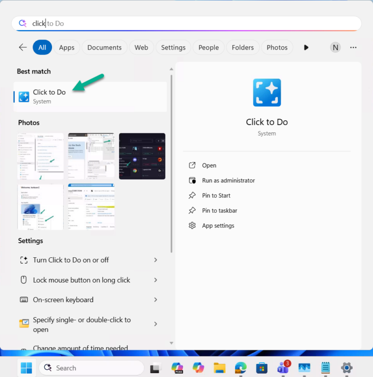 First looks at Windows 365 AI-enabled Cloud PCs | just another windows ...