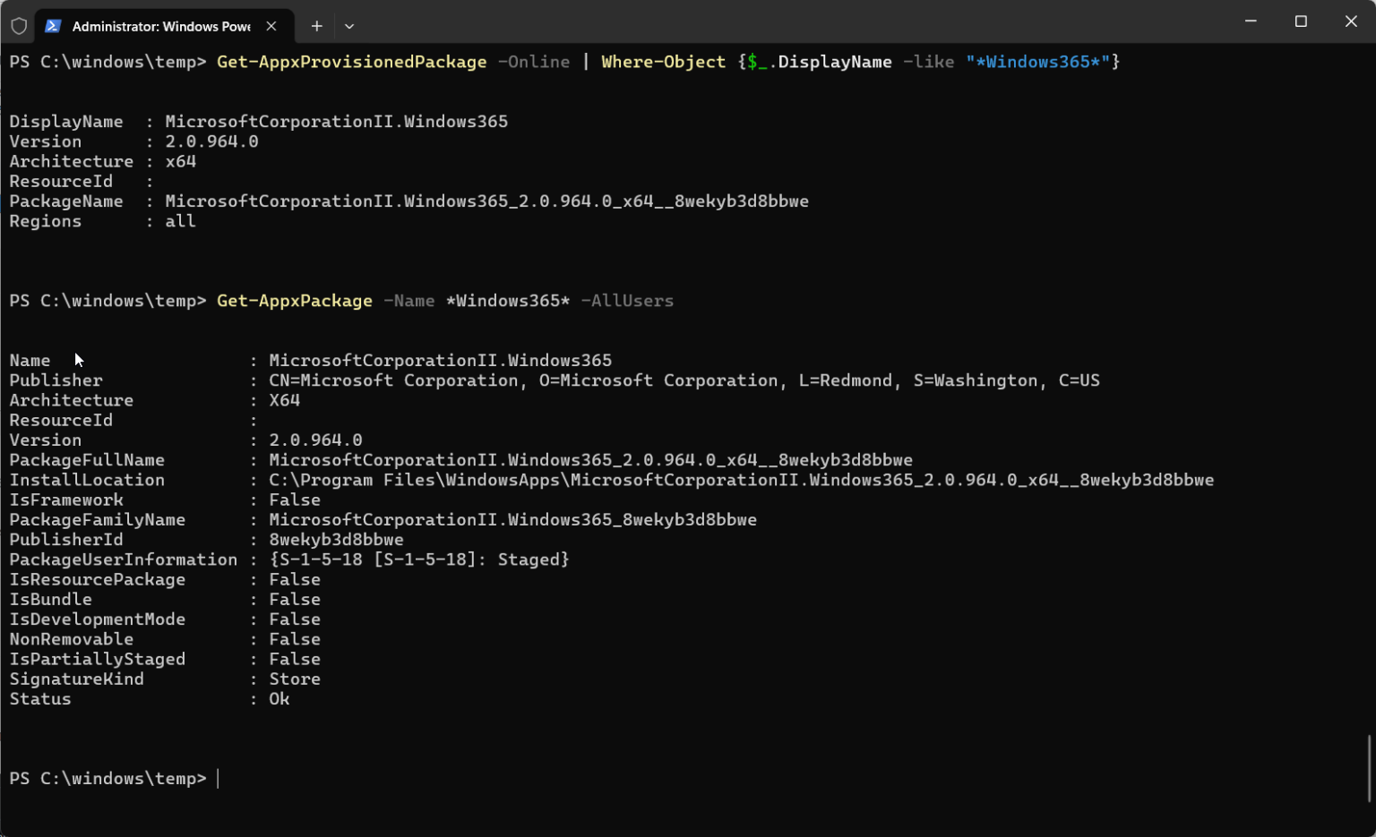First looks at the Remote Desktop Client app migration tool | just ...
